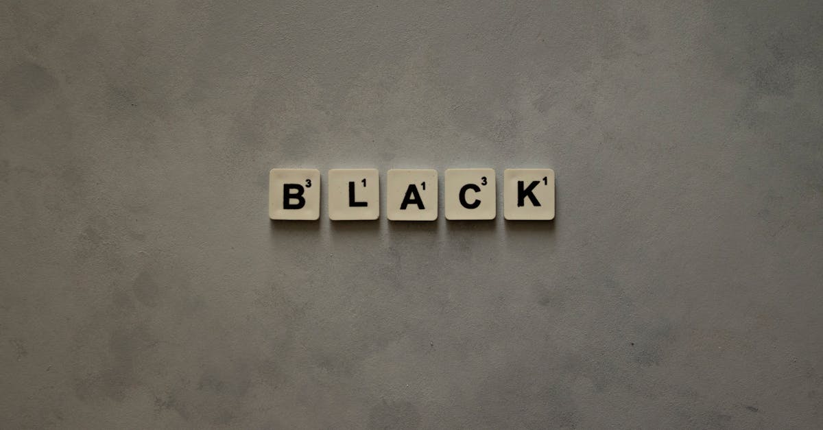 How to Make Your Roblox Background Black for a Sleek and Stunning Look ...