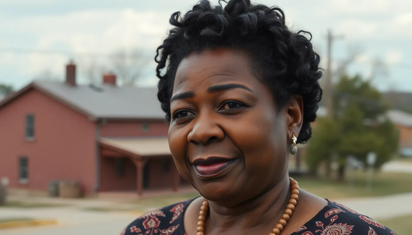 10 Fun Facts About Maya Angelou You Didn't Know - TullyMills